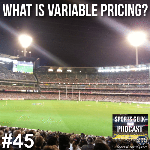 SGP 045: A look into @AFL variable pricing strategy