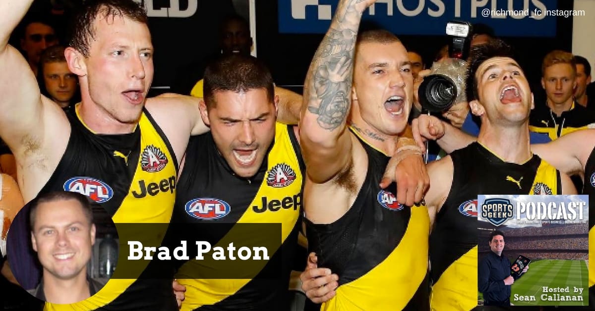 Digital in Tigerland with Brad Paton