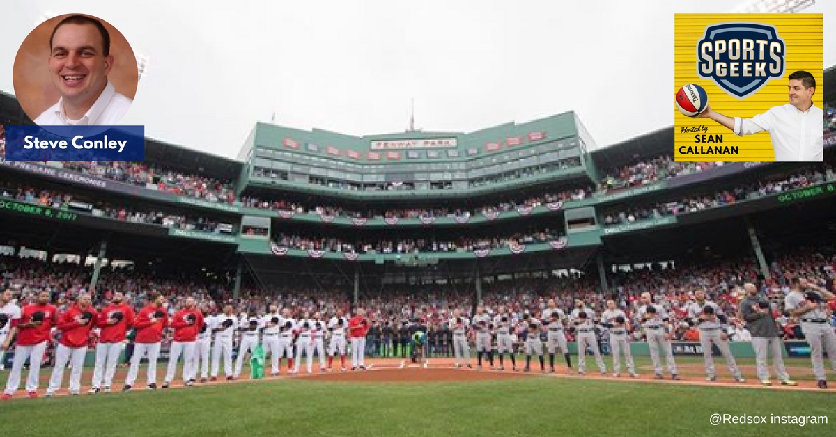 Steve Conley on making the career jump from tech to data