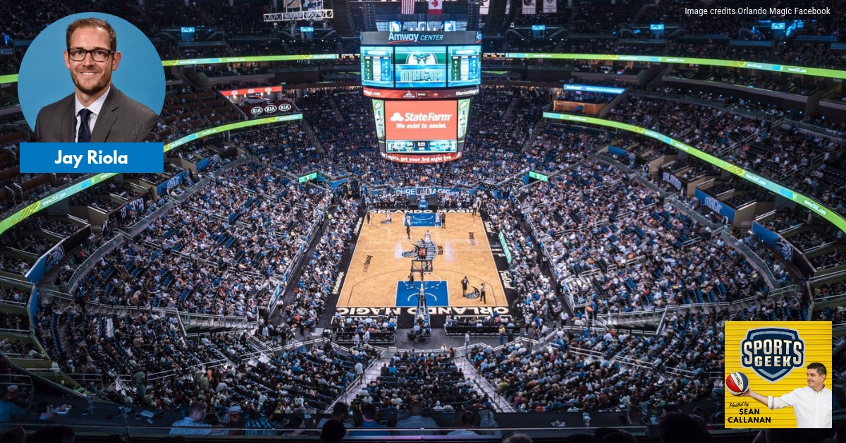How data powers Orlando Magic success - Jay Riola