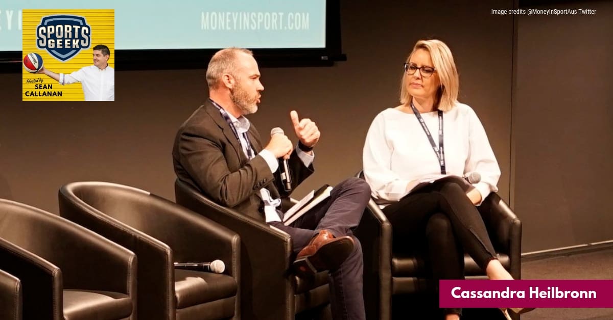 Cassandra Heilbronn on sports law and what you need to know about ...