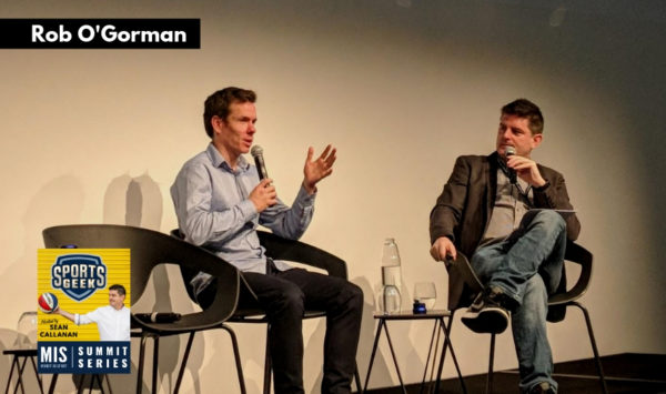 Money in Esports #3 - Rob O'Gorman - Tennis Australia & Fortnite Summer Smash