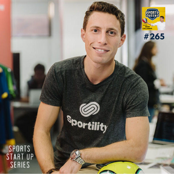 Adam Hyman from Sportility on developing revenue for grassroots sports