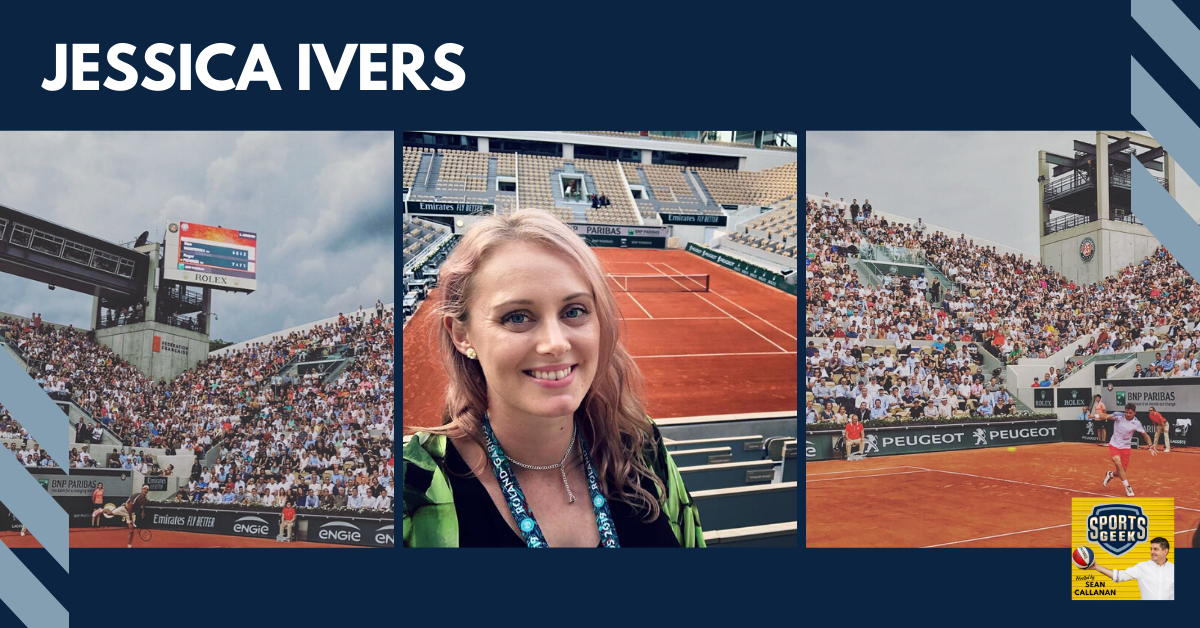 Jessica Ivers on balancing digital demands of sports and fans