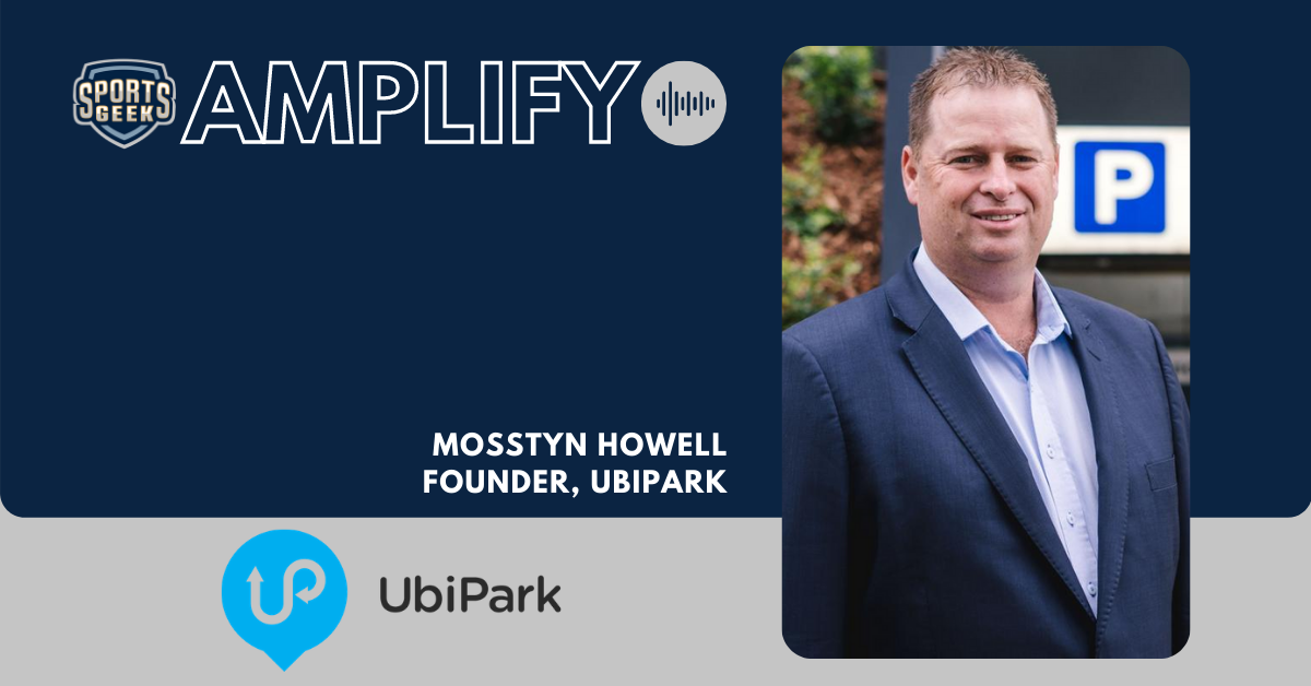 UbiPark - Parking solution that can improve the fan experience AND ...