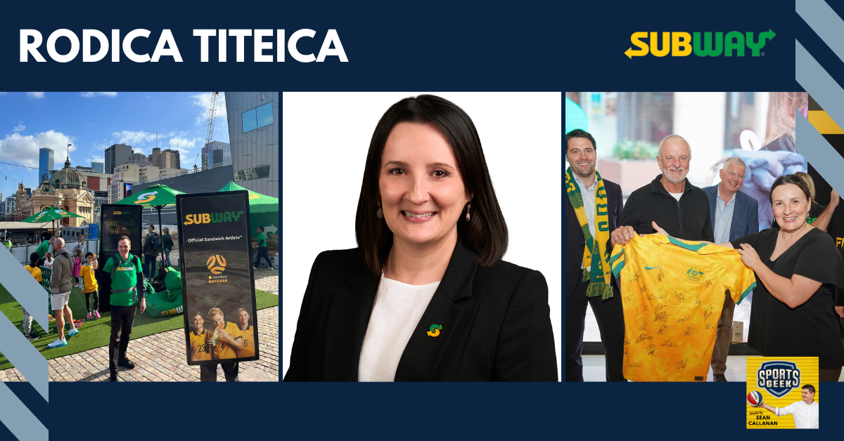 Culturally Relevant Marketing: Insights from Rodica Titeica, Subway
