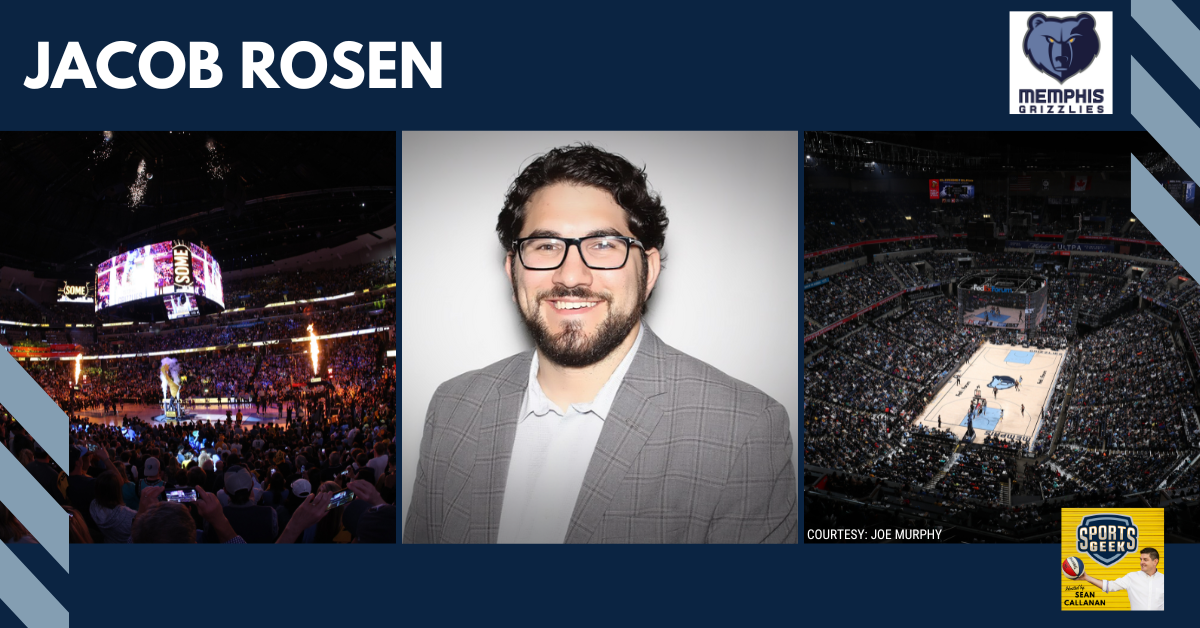 Improving the Fan Experience: A Data-Driven Approach - Jacob Rosen ...