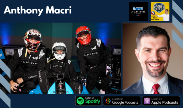 Sports Marketing podcast | Sports Business - Sports Geek Podcast