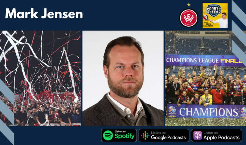 Sports Marketing podcast | Sports Business - Sports Geek Podcast