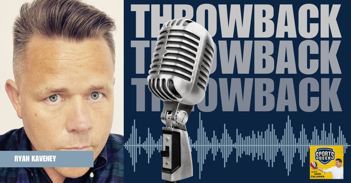 Funnels of fan acquisition, Ryan Kaveney