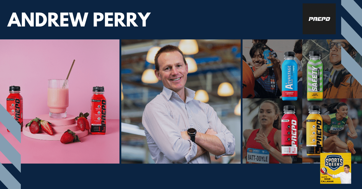 The Science of Hydration - Andrew Perry, PREPD