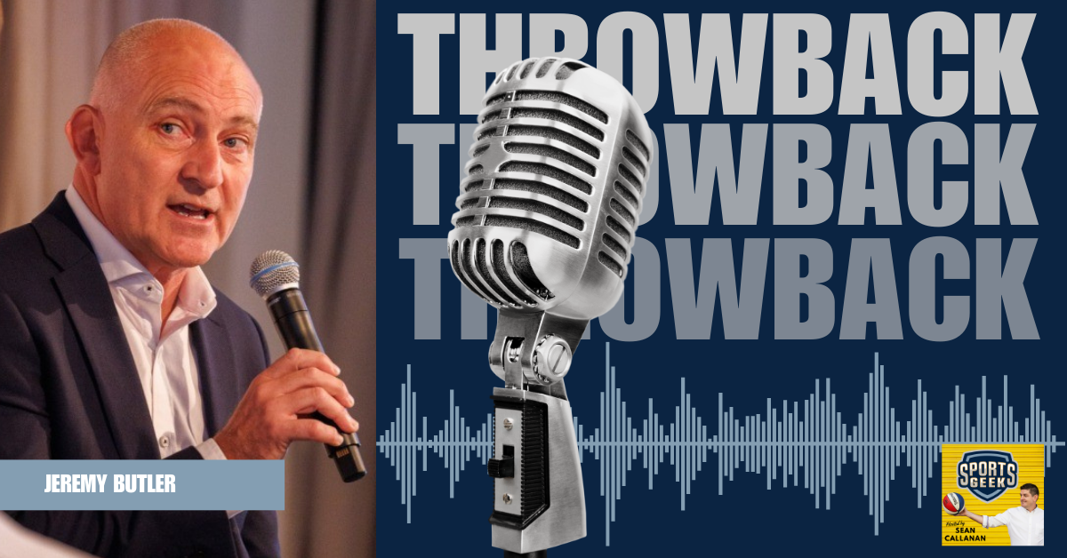 Building and identifying customers, Jeremy Butler