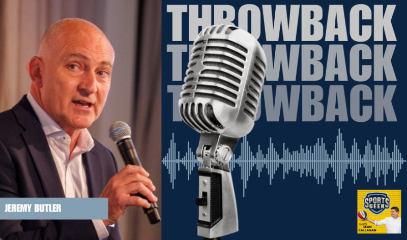 Building and identifying customers, Jeremy Butler