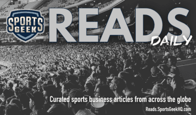 UFC & Meta, OpenAI Academy & NFL season expansion