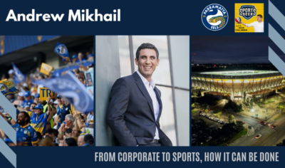 Sports Marketing podcast | Sports Business - Sports Geek Podcast