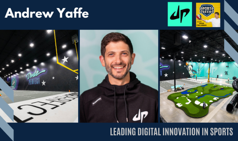 Sports Marketing podcast | Sports Business - Sports Geek Podcast