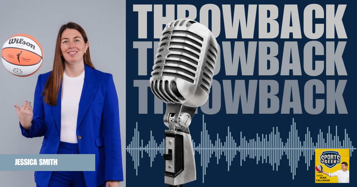 Revenue with purpose, Jessica Smith